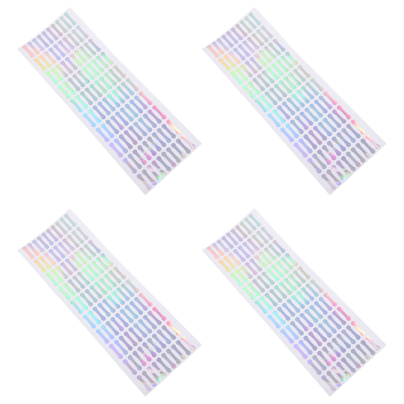 Raindrops 500pcs Tamper Evident Label Retail Package Seal Self Adhesive ...