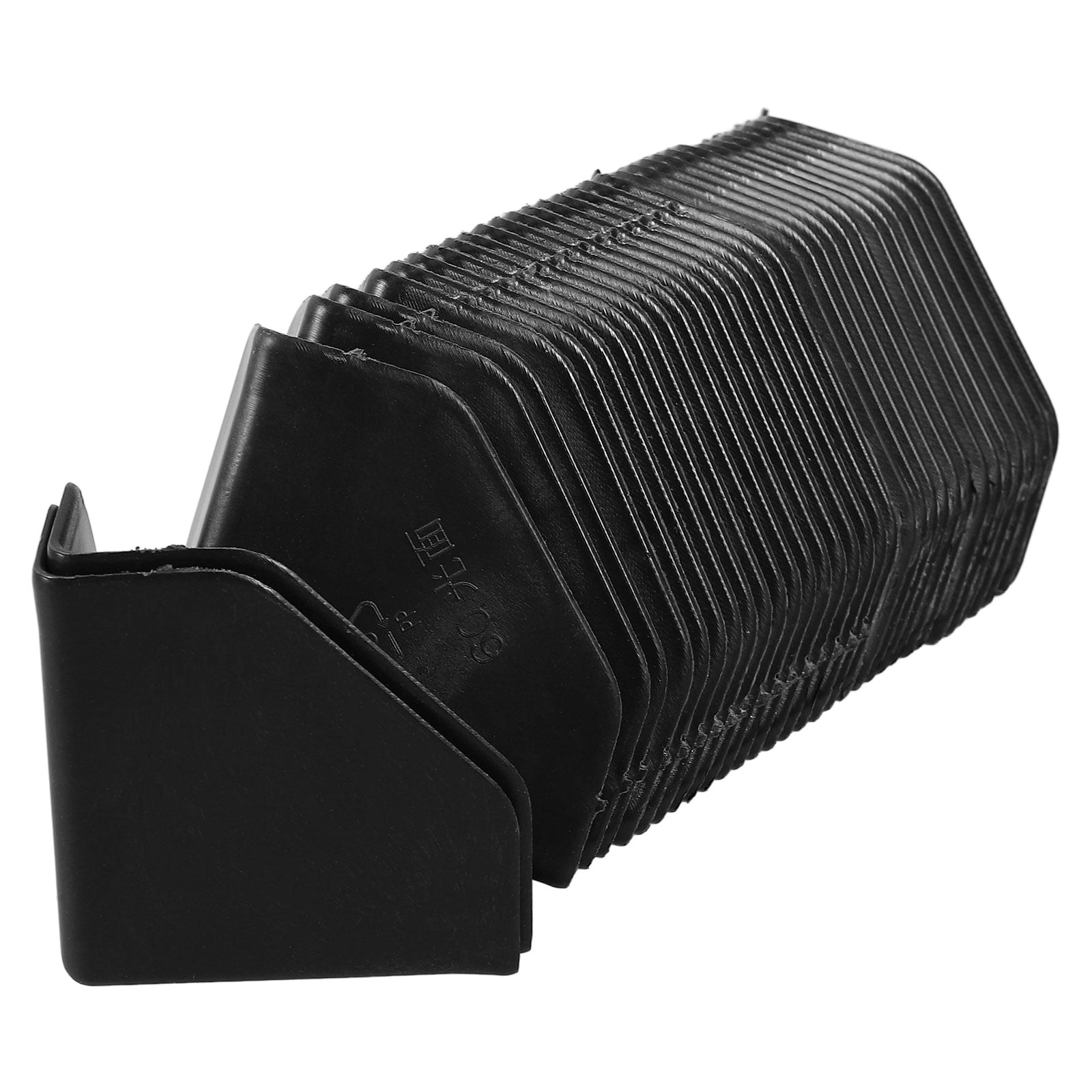 Raindrops 50PCS Carton Packing Corner -Sided Guard Plastic Corner ...