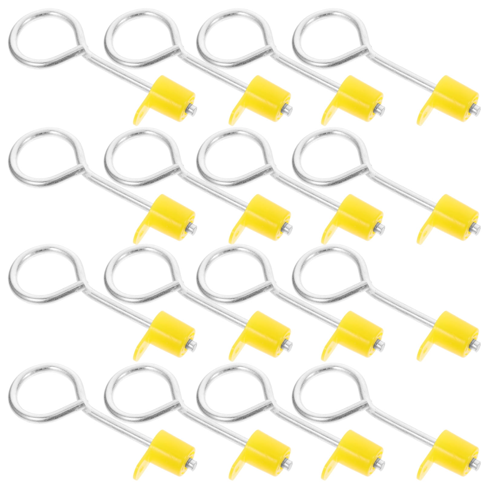 Raindrops 50Pcs Fire Extinguisher Pull Replacement Pull Pin Fire ...