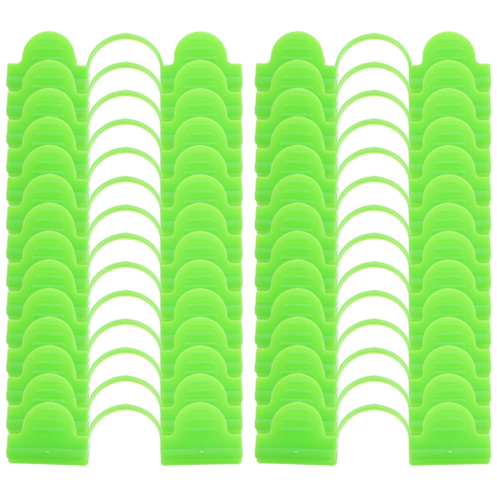 Raindrops Greenhouse Thermal Film Clamp Plastic Light Green for ...