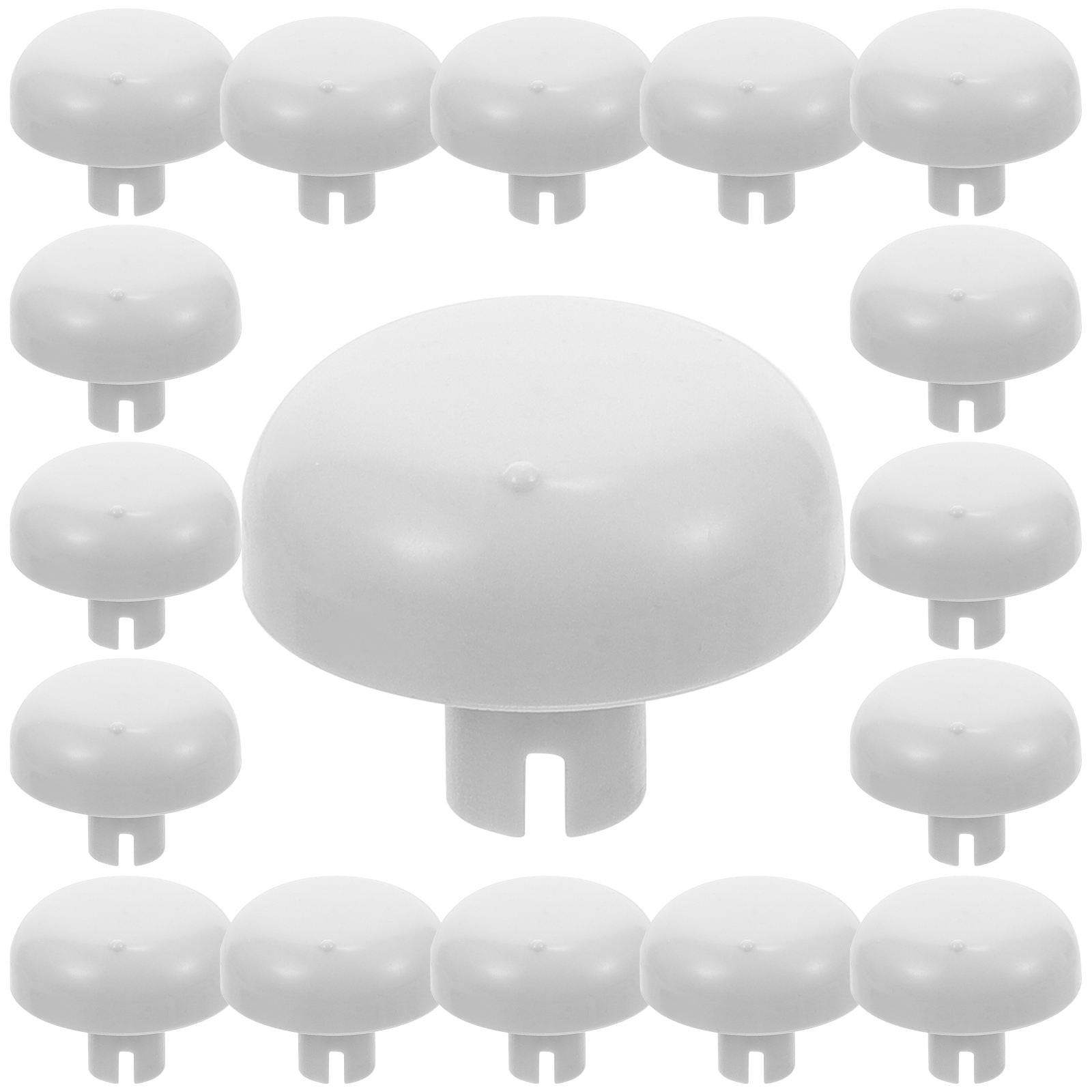 Raindrops 50Set Universal Washer Machine Knobs for Water Level Control ...