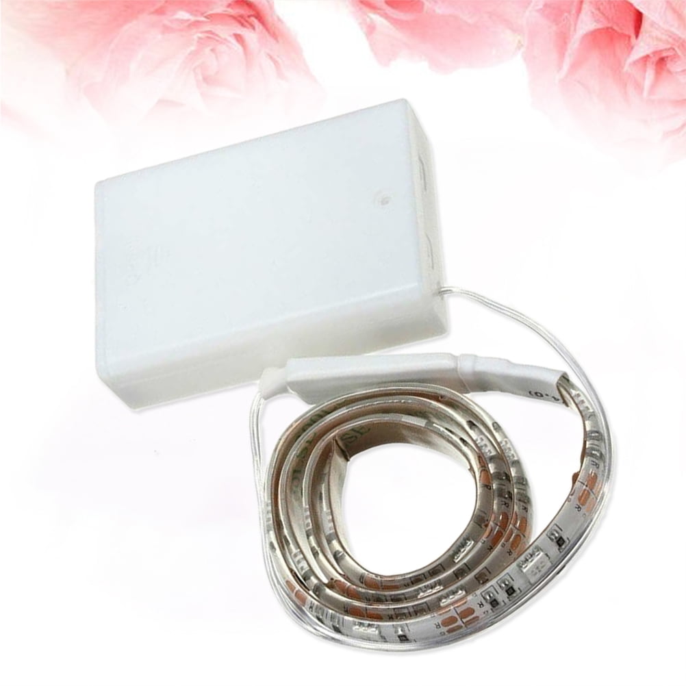 Raindrops 50cm RGB LED Strip Light Kit LED Light Rope with Multi-Color ...