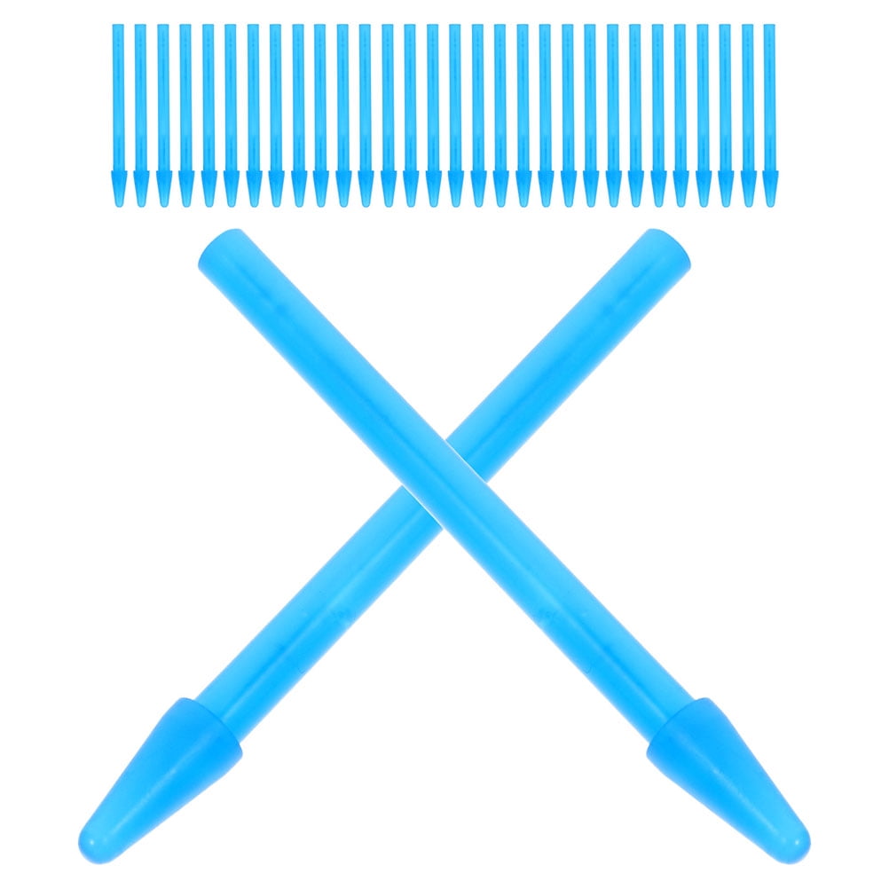 Raindrops 50pcs Blue Microcentrifuge Tubes Plastic Grinding Rods For ...