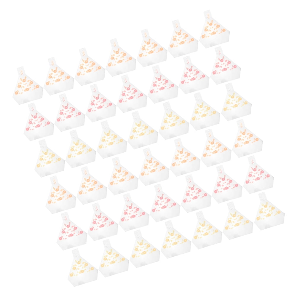 Raindrops 50pcs Disposable Rice Ball Onigiri Wrapping Bags Food Grade ...