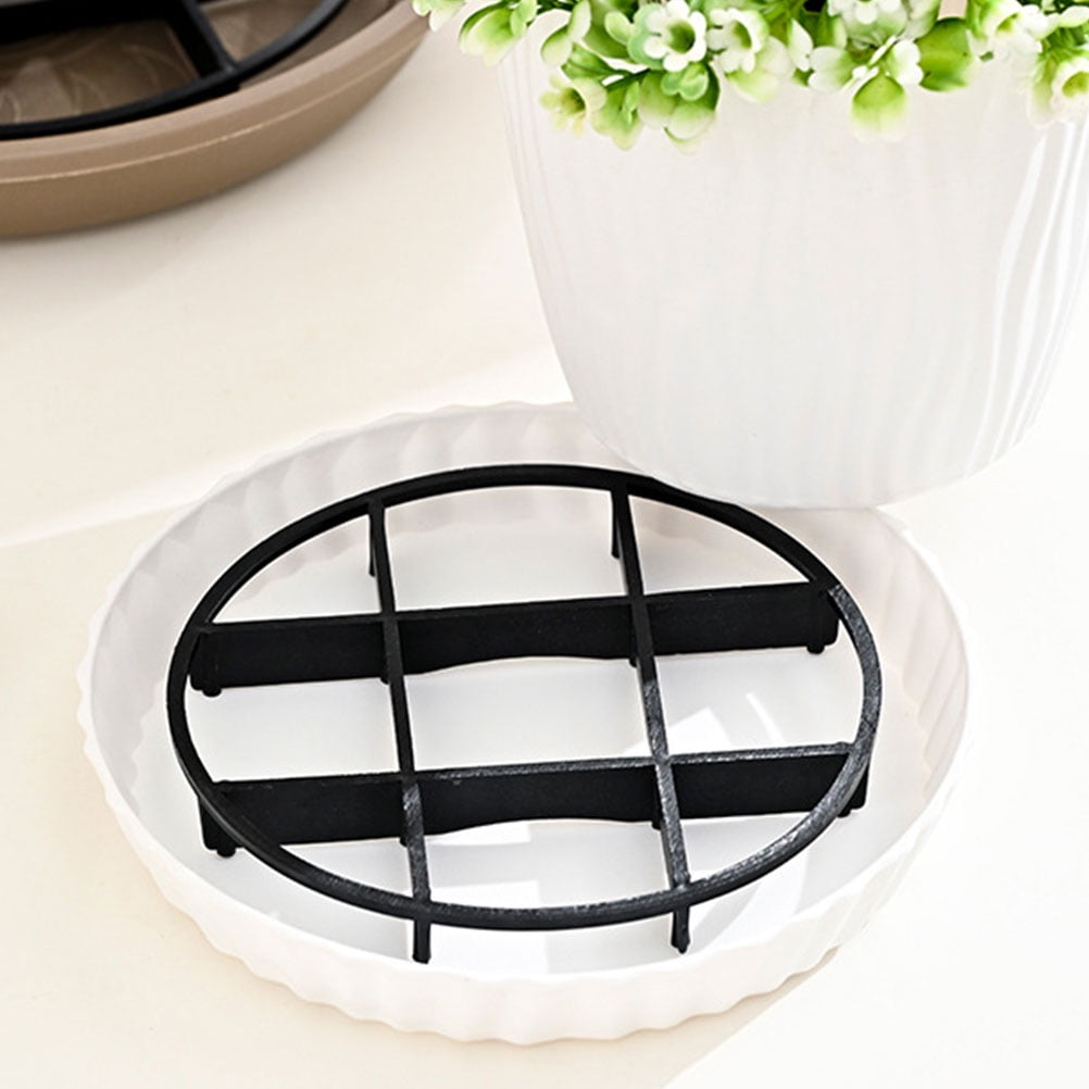 Raindrops 50pcs Flowerpot Stand Patio Plant Stand Indoor Plant Pot ...