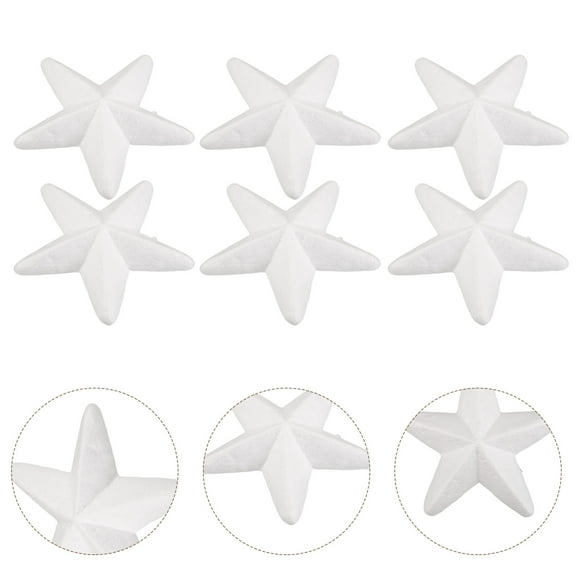 Foam Stars Crafts