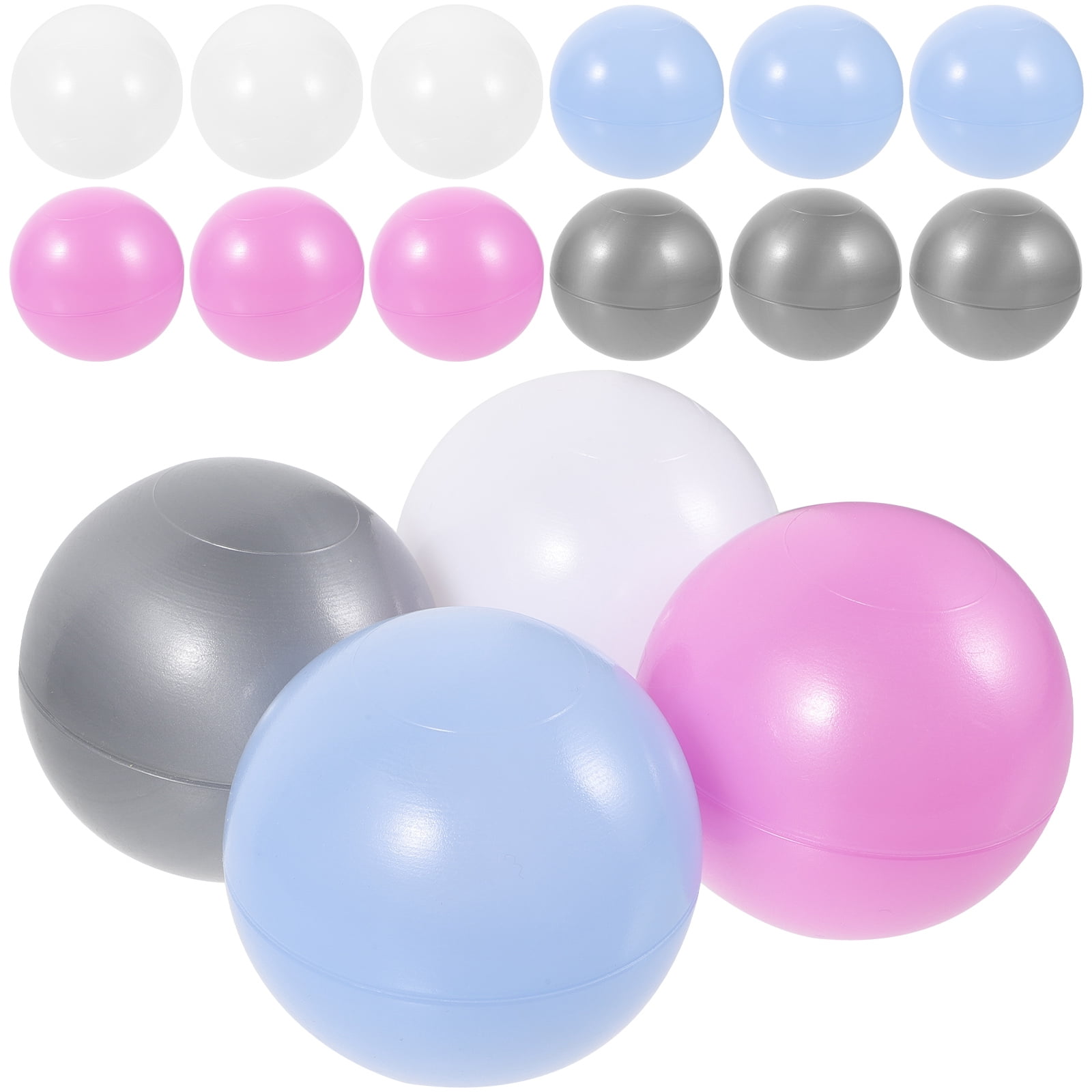 Raindrops 50pcs Food Grade Ocean Balls For Ball Pits Educational ...