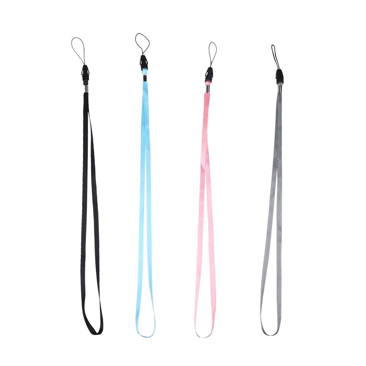 Raindrops 50pcs Hand Lanyards String for USB ID Badge (Colors ...