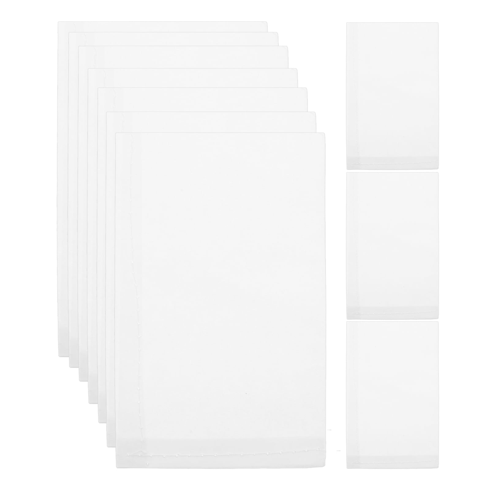 Raindrops 50pcs Portable Garden Breeding Pouches For Rice Vintage Paper ...