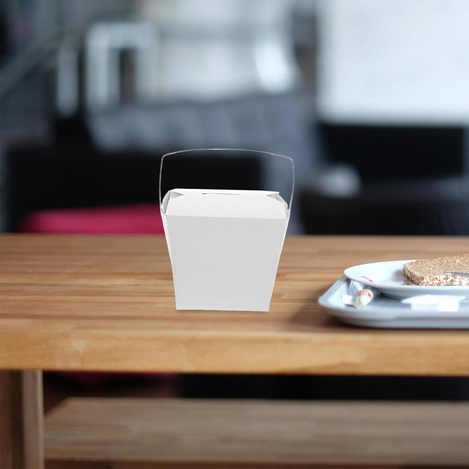 Raindrops 50pcs Restaurant Food Containers Wedding Favor Boxes Paper ...