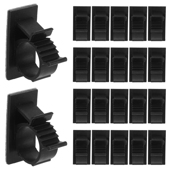 Plastic Clips Pipes