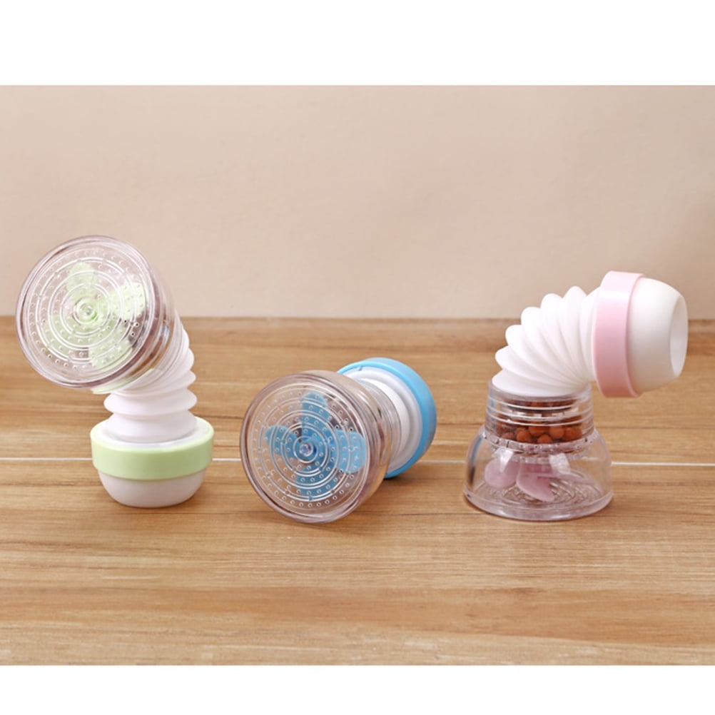 Raindrops 54Set PVC Faucet Aerator Nozzle Kitchen Tap Water Saver with ...