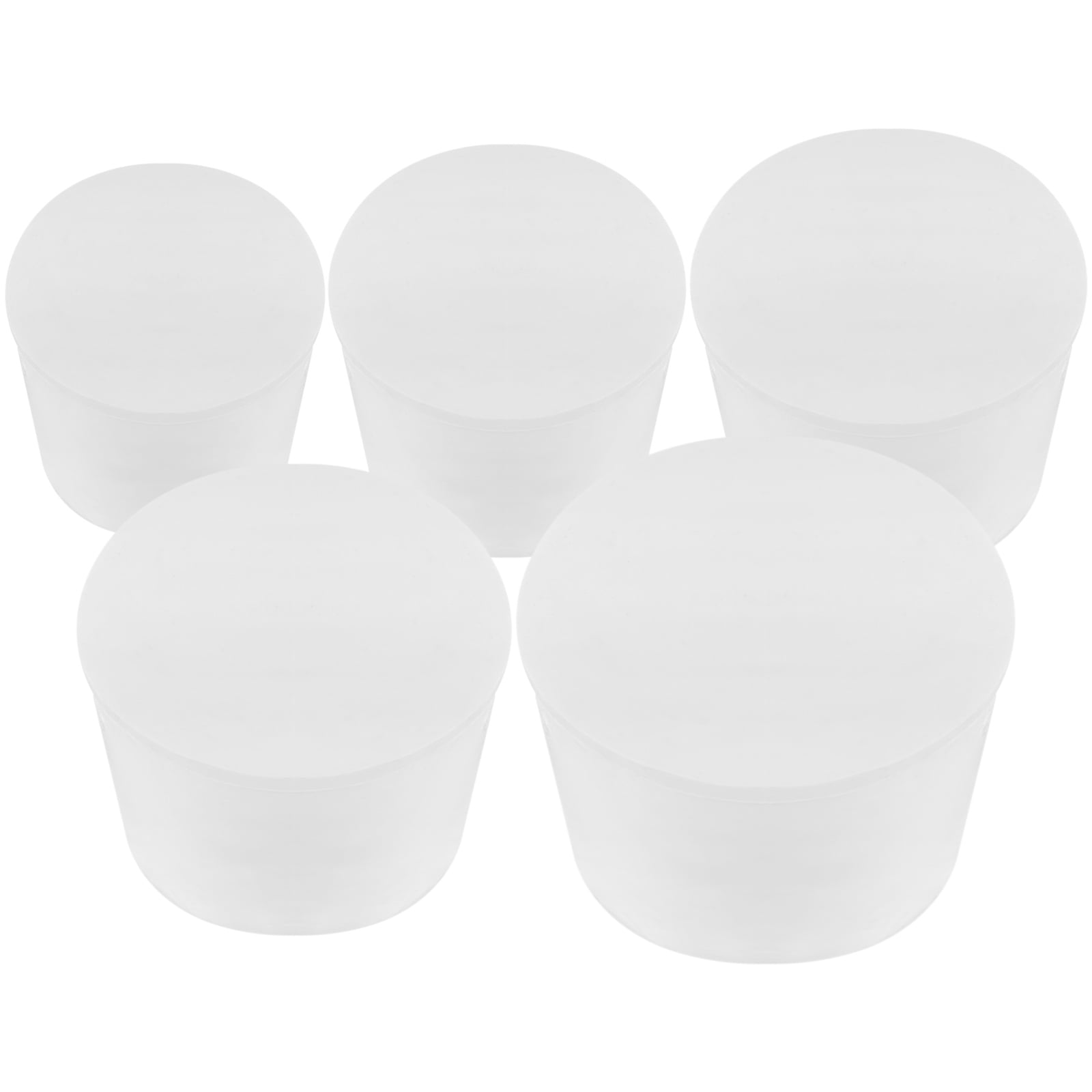 Raindrops 5Pack Solid Plugs for Test Tube with Simple Structure ...