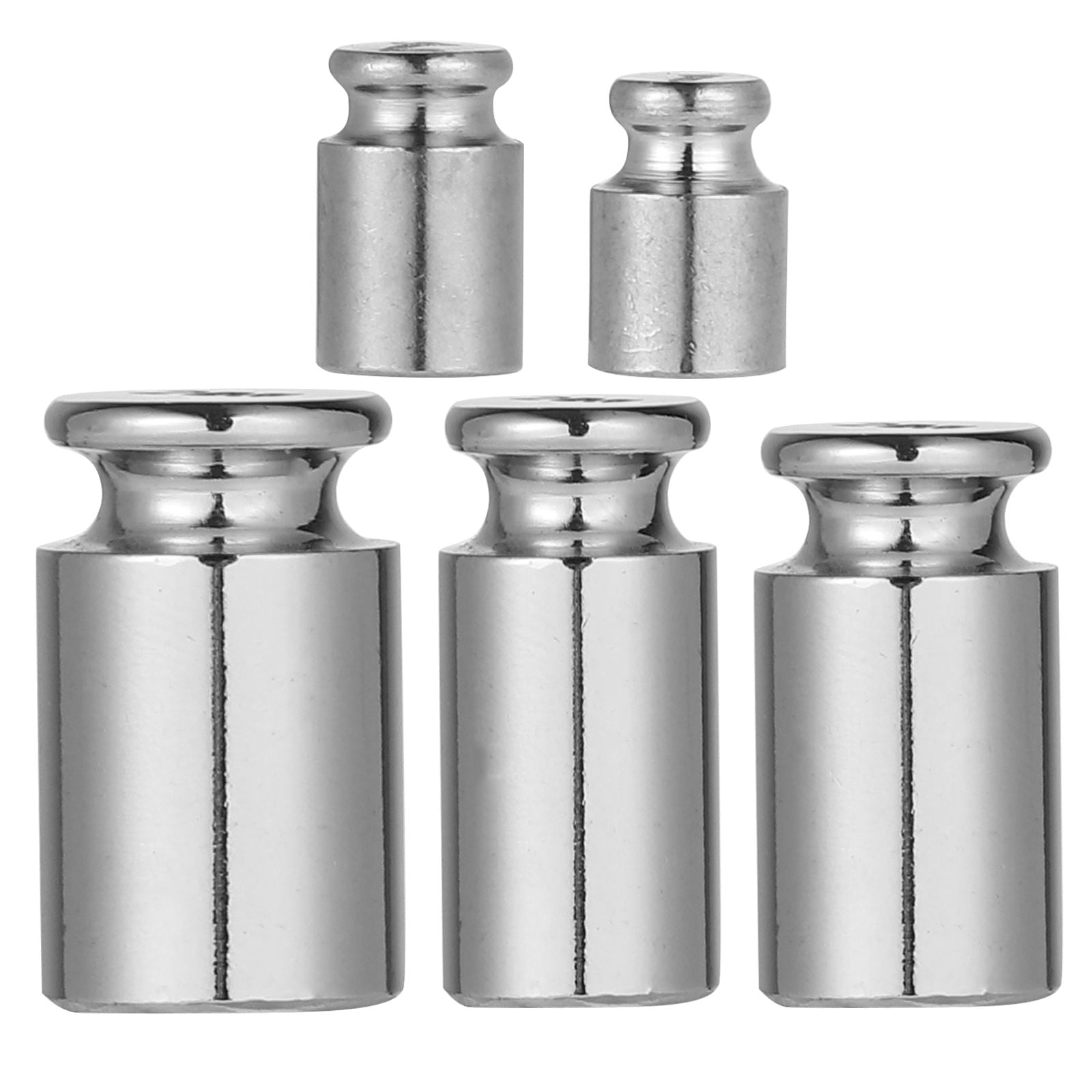 Raindrops Calibration Weight Set Calibration Weight Silver Users of ...