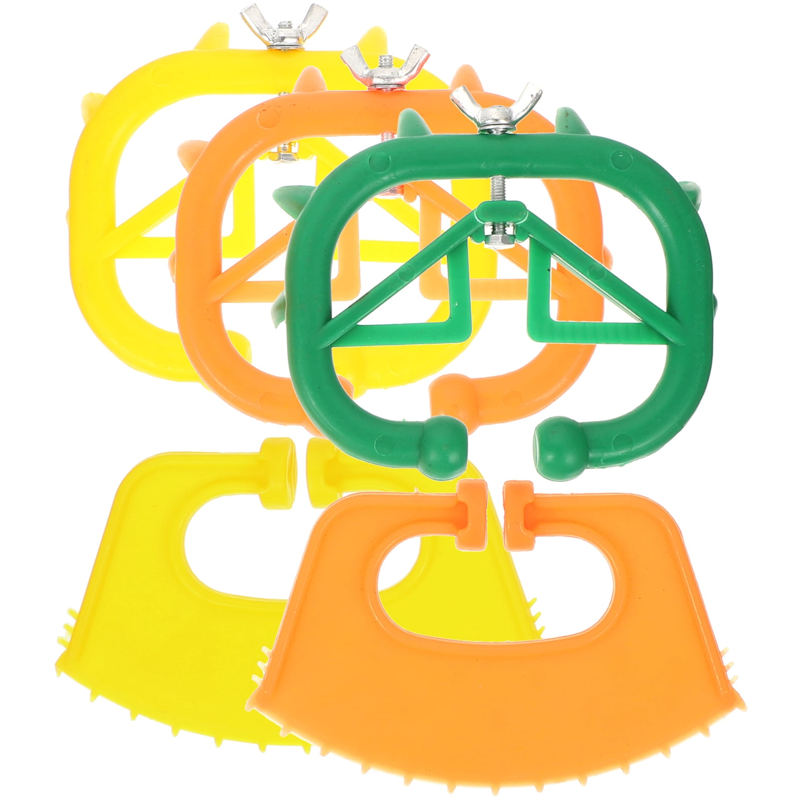 Raindrops 5Pcs Cattle Weaner for Calves Stop Milk Feeding Livestock ...