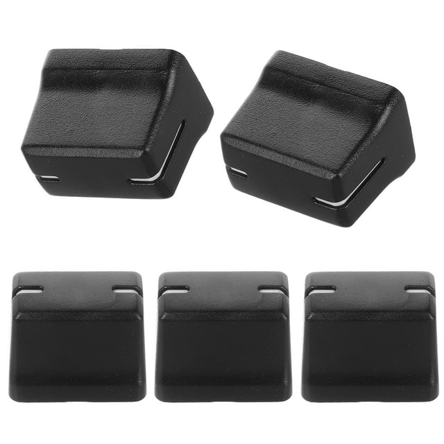 Raindrops 5Pcs Fader Knobs Slider Console Mixer Fader Caps Sliders for ...