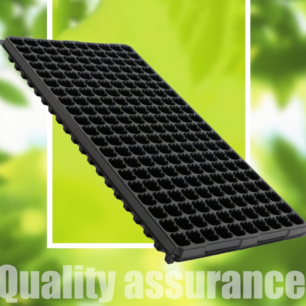 Raindrops 5Pcs Germination Tray for Garden Growing Trays Centralized ...
