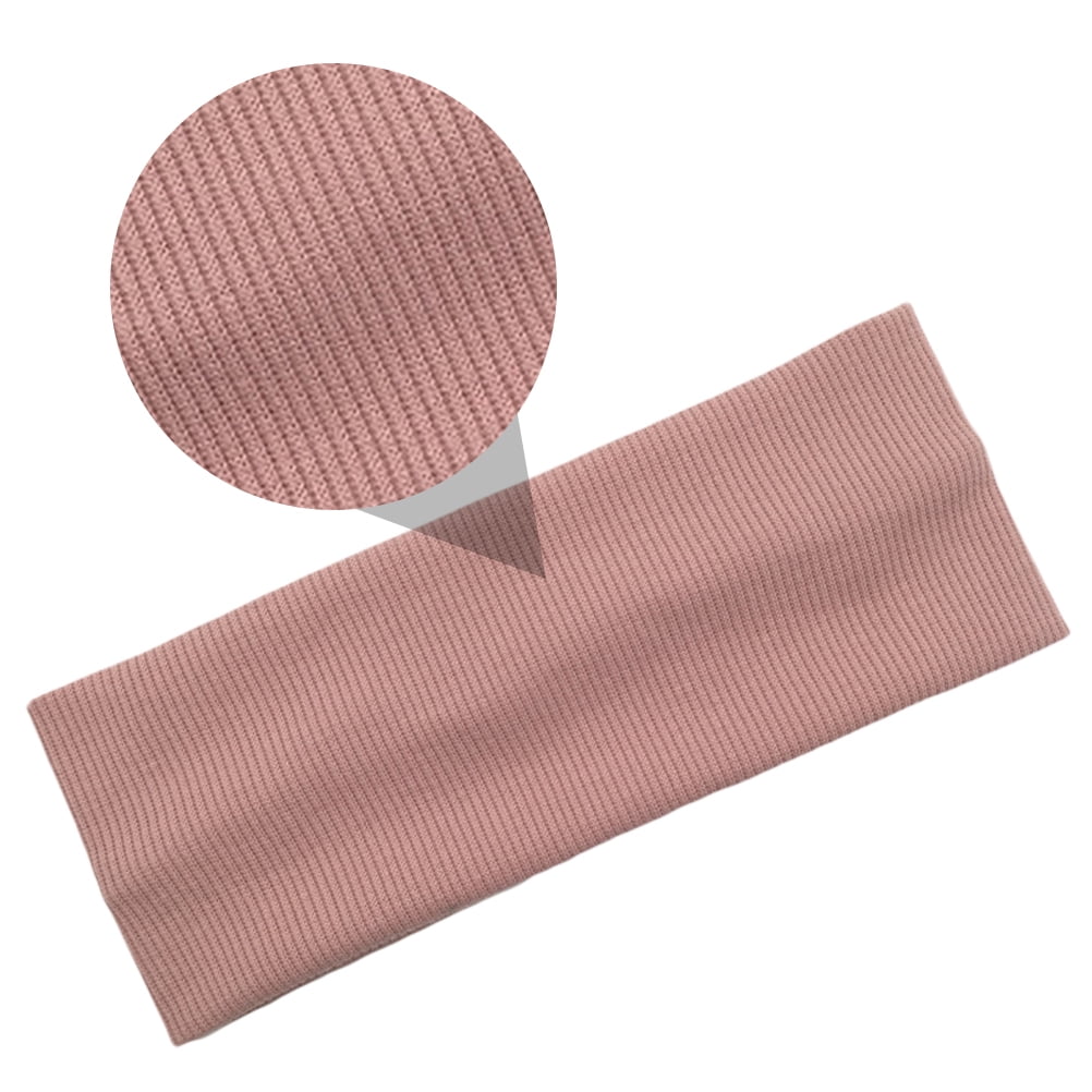 Raindrops 5Pcs Girls Sports Headbands for Hair Fixing and Fitness ...