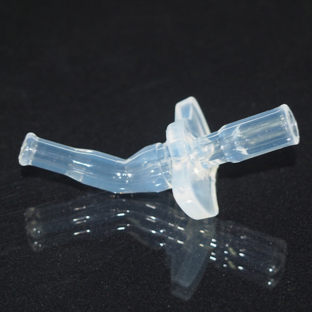 Raindrops 5Pcs Round Reusable Drinking Straw Tips Silicone Material For ...