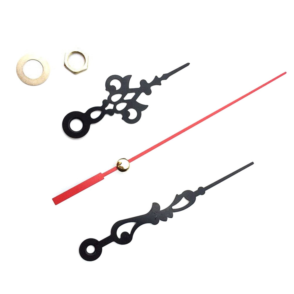 Raindrops 5Pcs Set Small Clock Hands Metal Ergonomic Design For ...