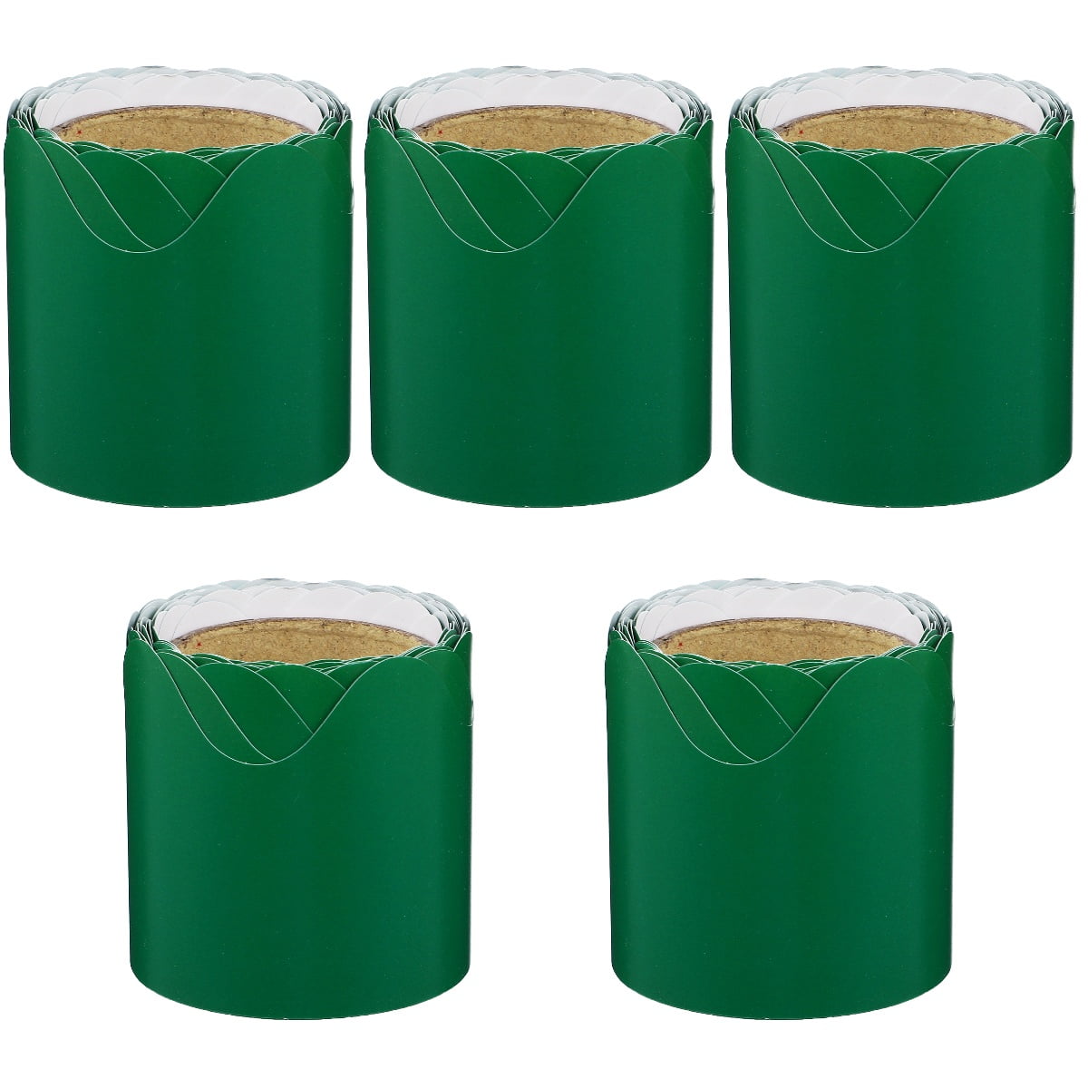 Raindrops 5pcs 5M Bulletin Border Trim Chalkboard Border Paper Roll ...