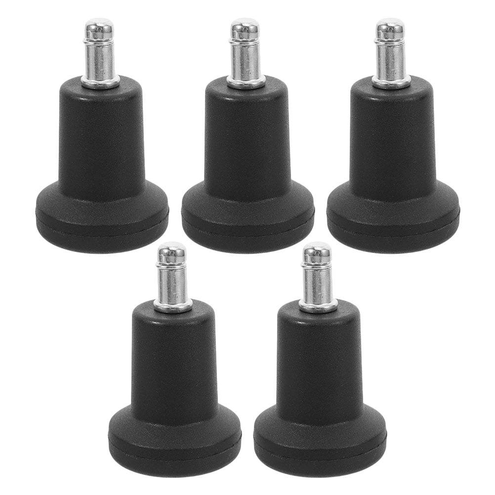 Raindrops 5pcs Bell Glides Caster Chair Replacement Rolling Caster ...