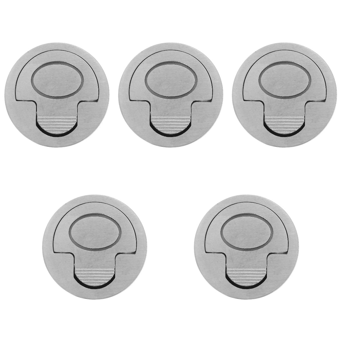 Raindrops 5pcs Boat Hatch Handle Marine Cabinet Pull Stainless Steel ...