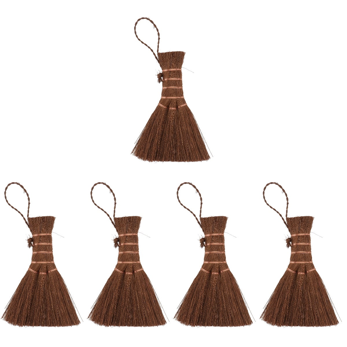 Raindrops 5pcs Broom Cleaning Whisk Broom Desk Cleaning Brush Tea Cup ...