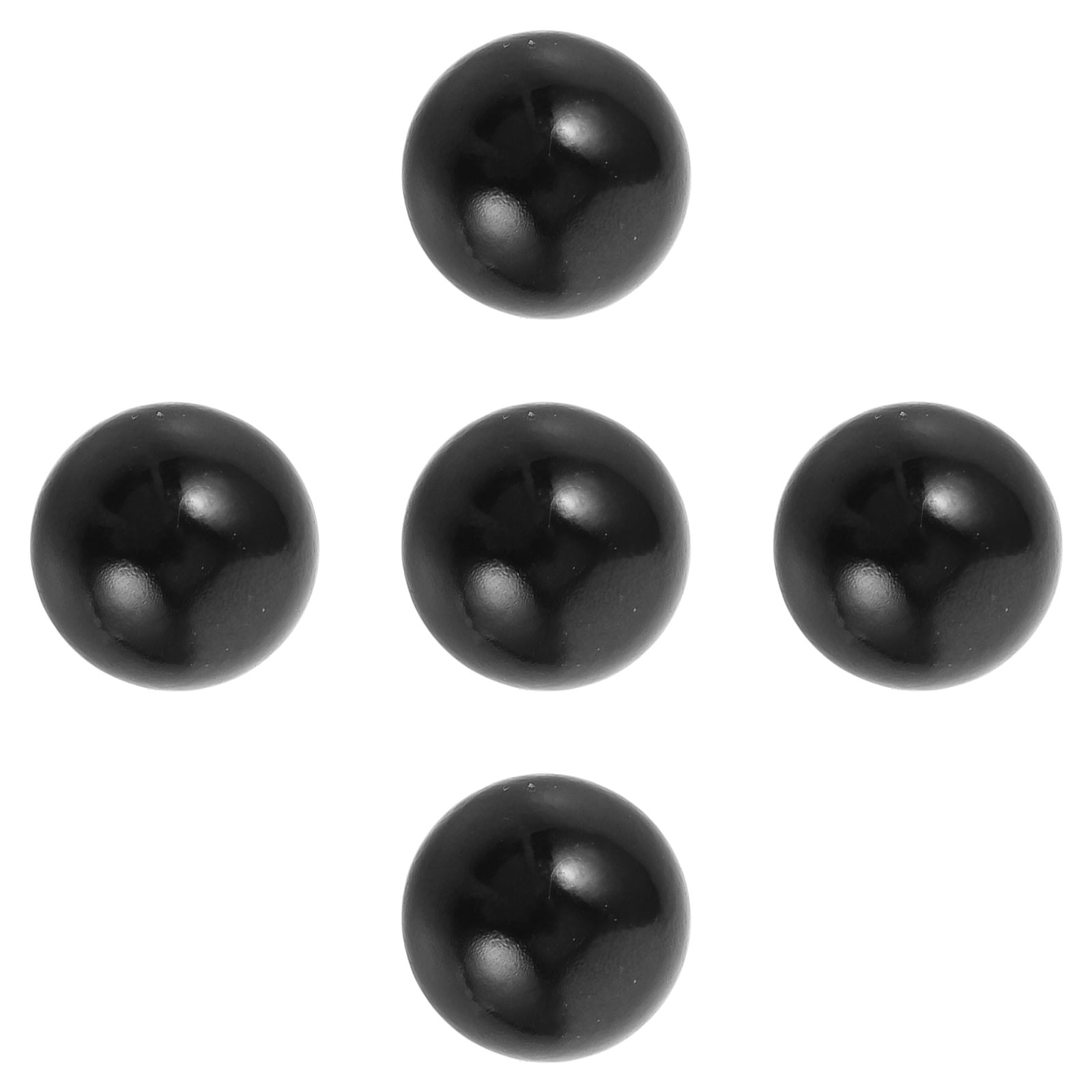 Raindrops 5pcs DIY Mini Pinball Machine Balls Kits 3D Wooden Puzzles ...