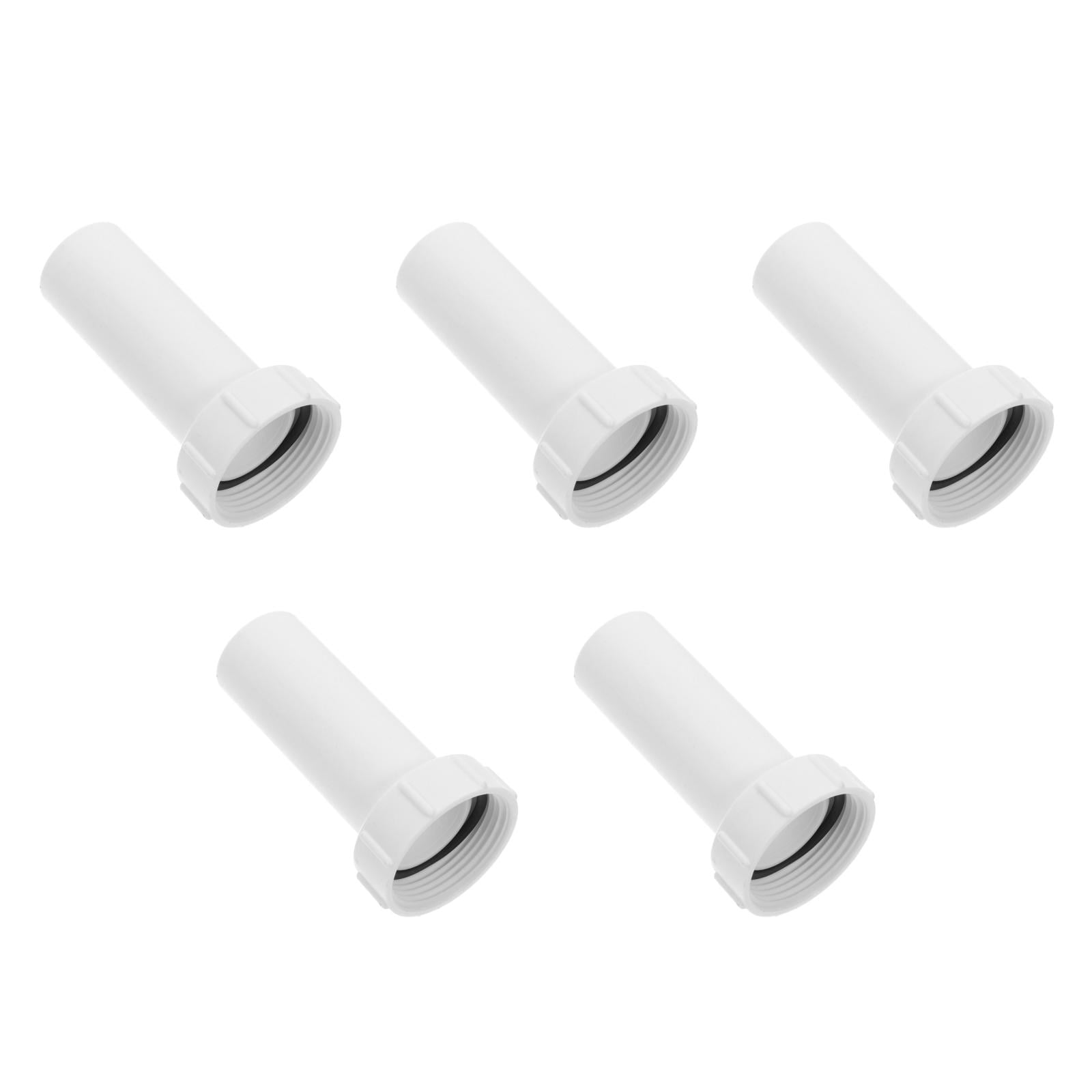 Raindrops 5pcs Drain Hose Connecting Part For Sink Sink Drain Pipe ...