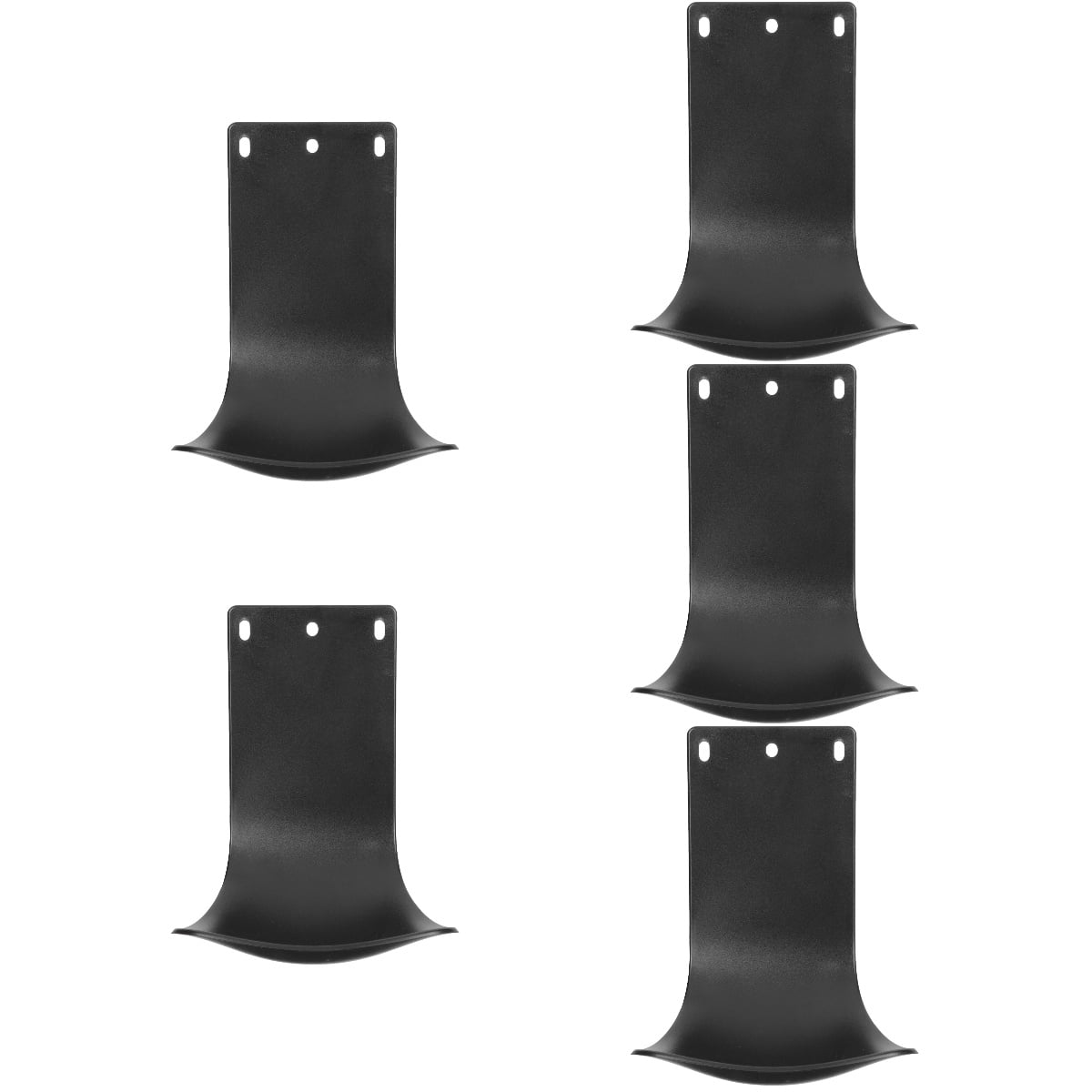 Raindrops 5pcs Drip Tray for Wall Mounted Dispenser Dripping and ...