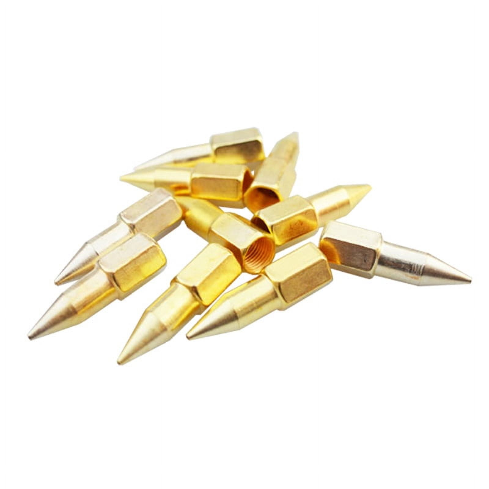 Raindrops 5pcs Extended Grease Nozzle Tips Convenient and Practical ...