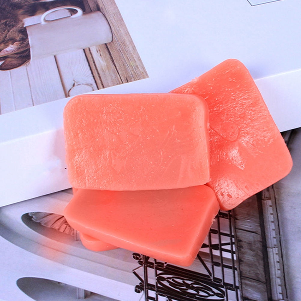 Raindrops 5pcs Fake Luncheon Meat Slice Models Fake Food Sliced Hams ...