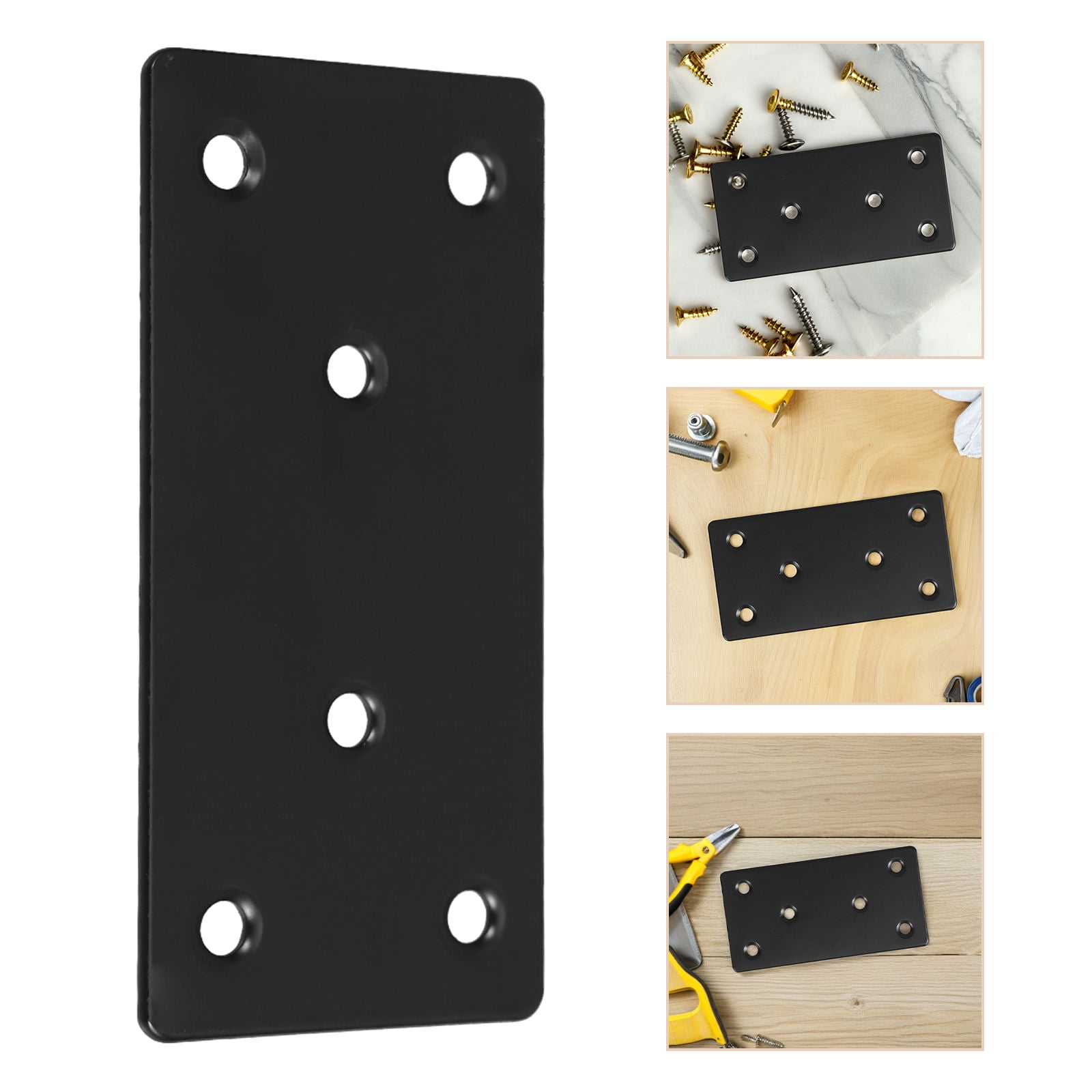 Raindrops 5pcs Furniture Corner Connectors For Cabinet And Table Leg ...