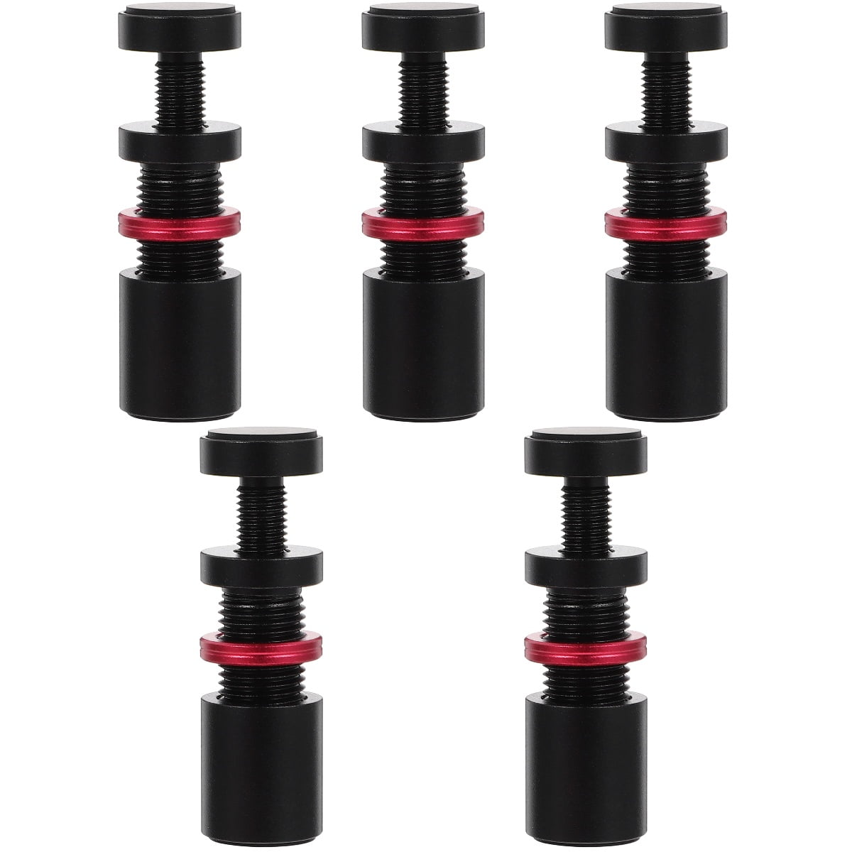 Raindrops 5pcs GPU Sag Bracket Graphics Card Support Metal GPU Bracket ...