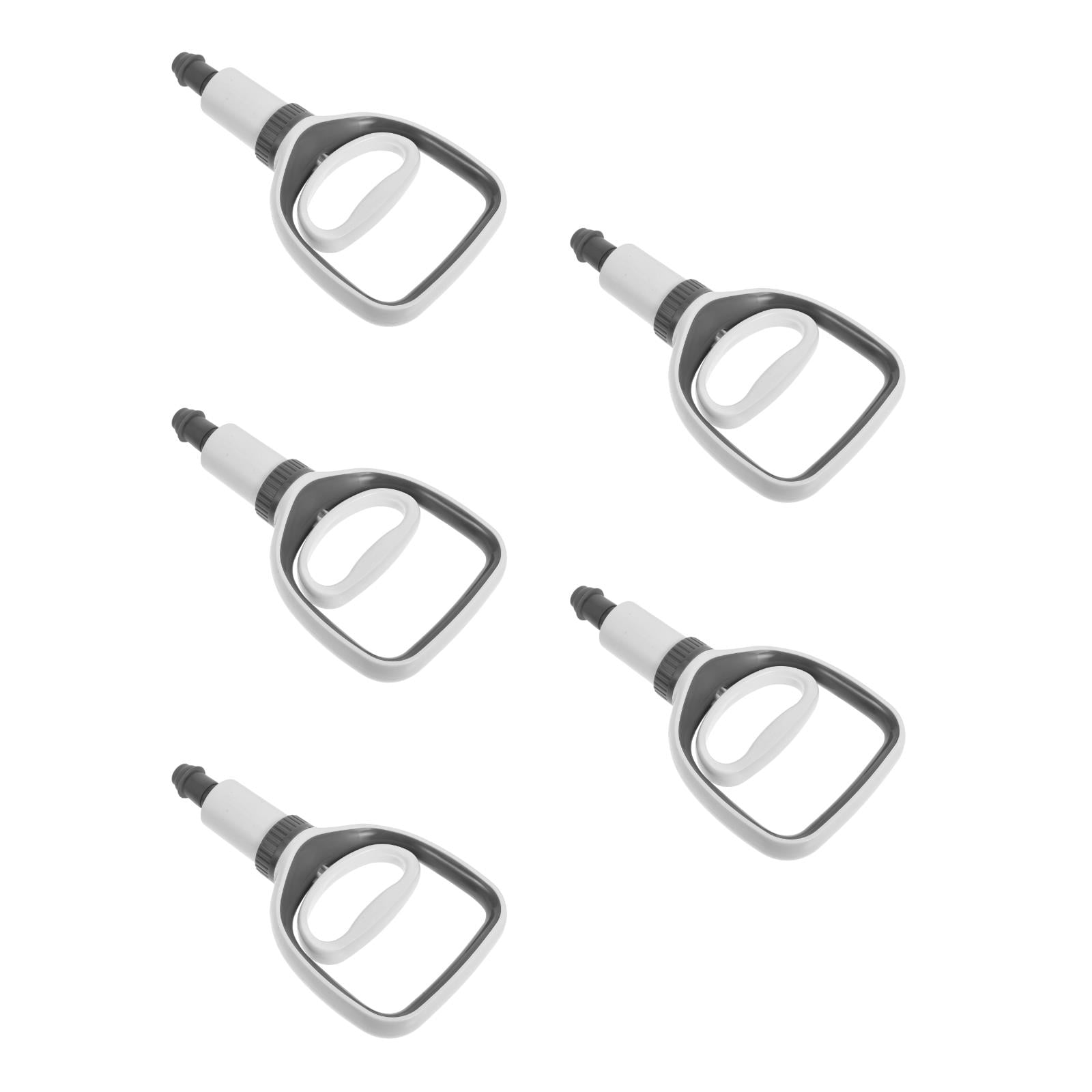 Raindrops 5pcs Hand Held Pump Cupping Hand Pump Vacuum Cupping Pump ...