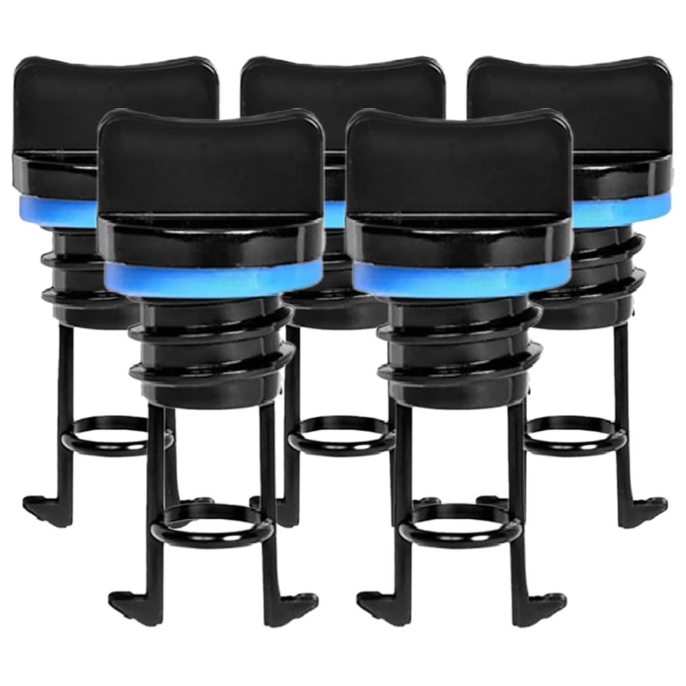 Raindrops 5pcs Kayak Scupper Plug Marine Boat Plug Kayak Drain Plug ...