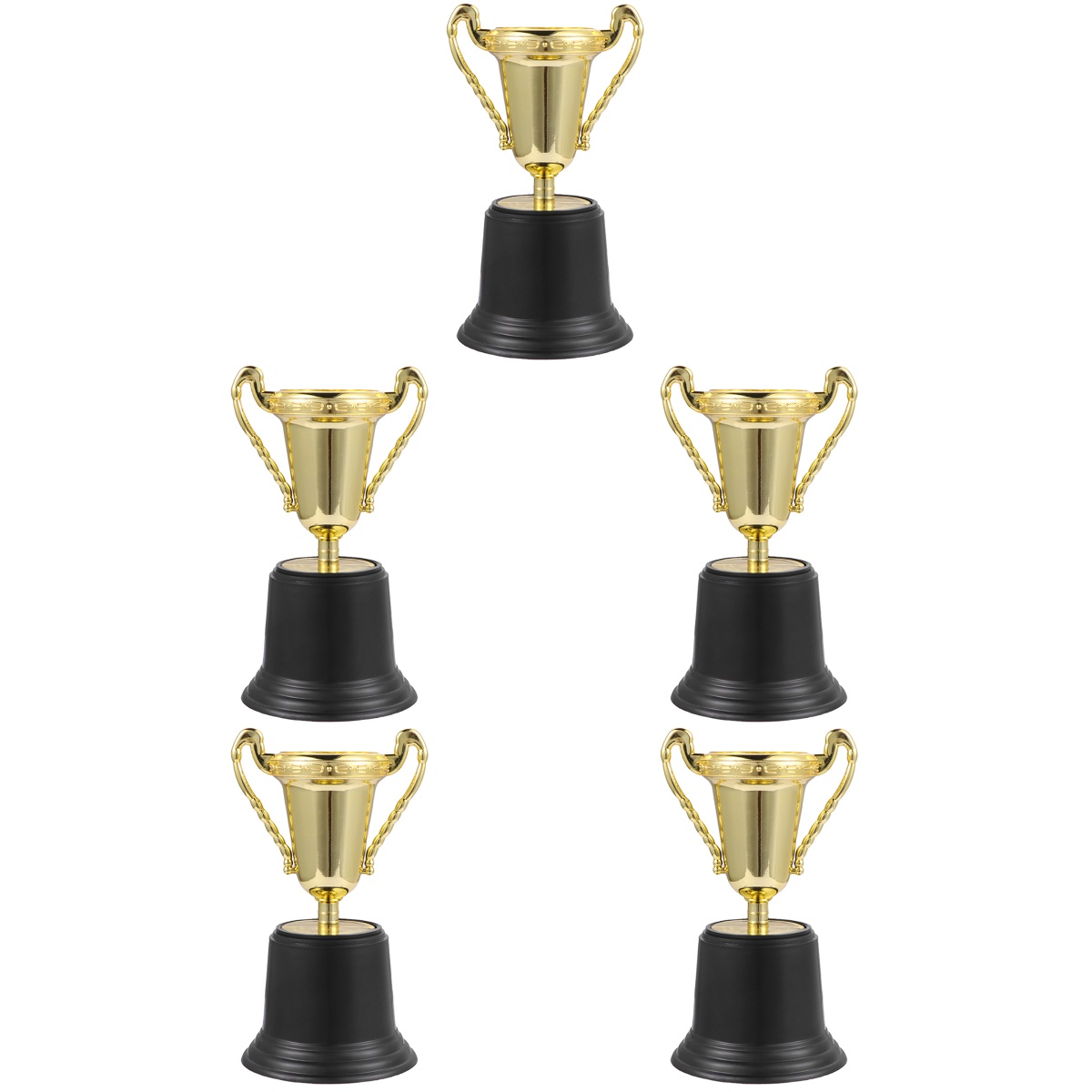 Raindrops 5pcs Kids Trophy Winner Competition Trophy Celebration Trophy ...