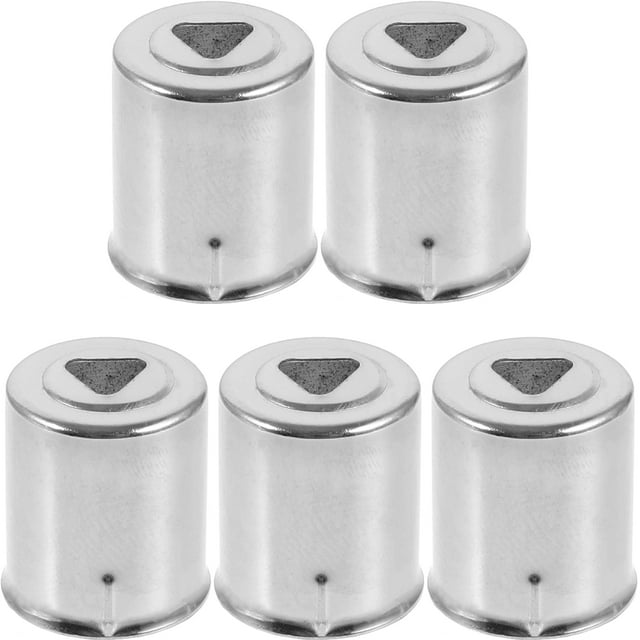 Raindrops 5pcs Magnetron Caps Microwave Oven Spare Parts Triangle Hole ...
