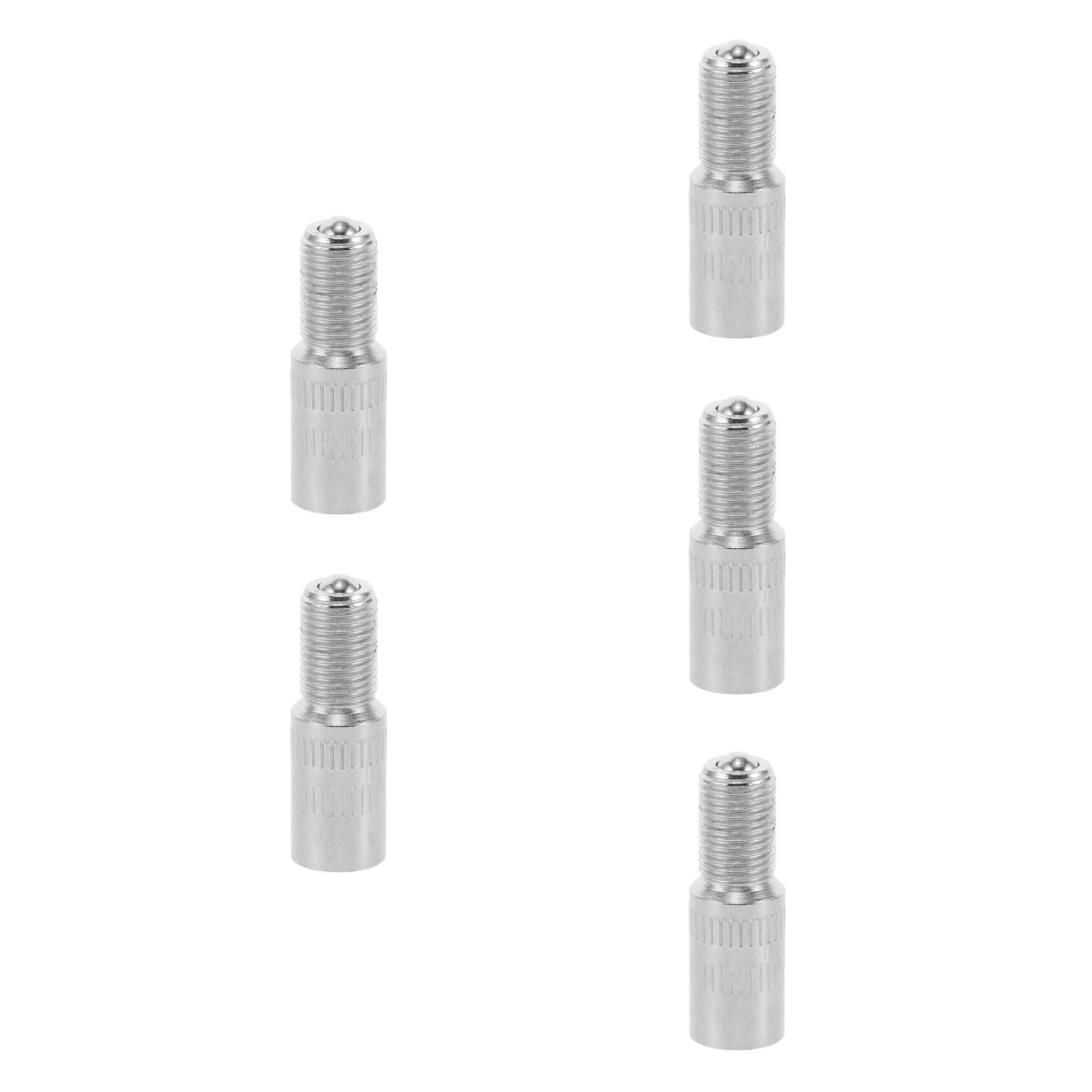 Raindrops 5pcs Metal Chrome Tire Valve Stem Extension Tire Valve Stem ...