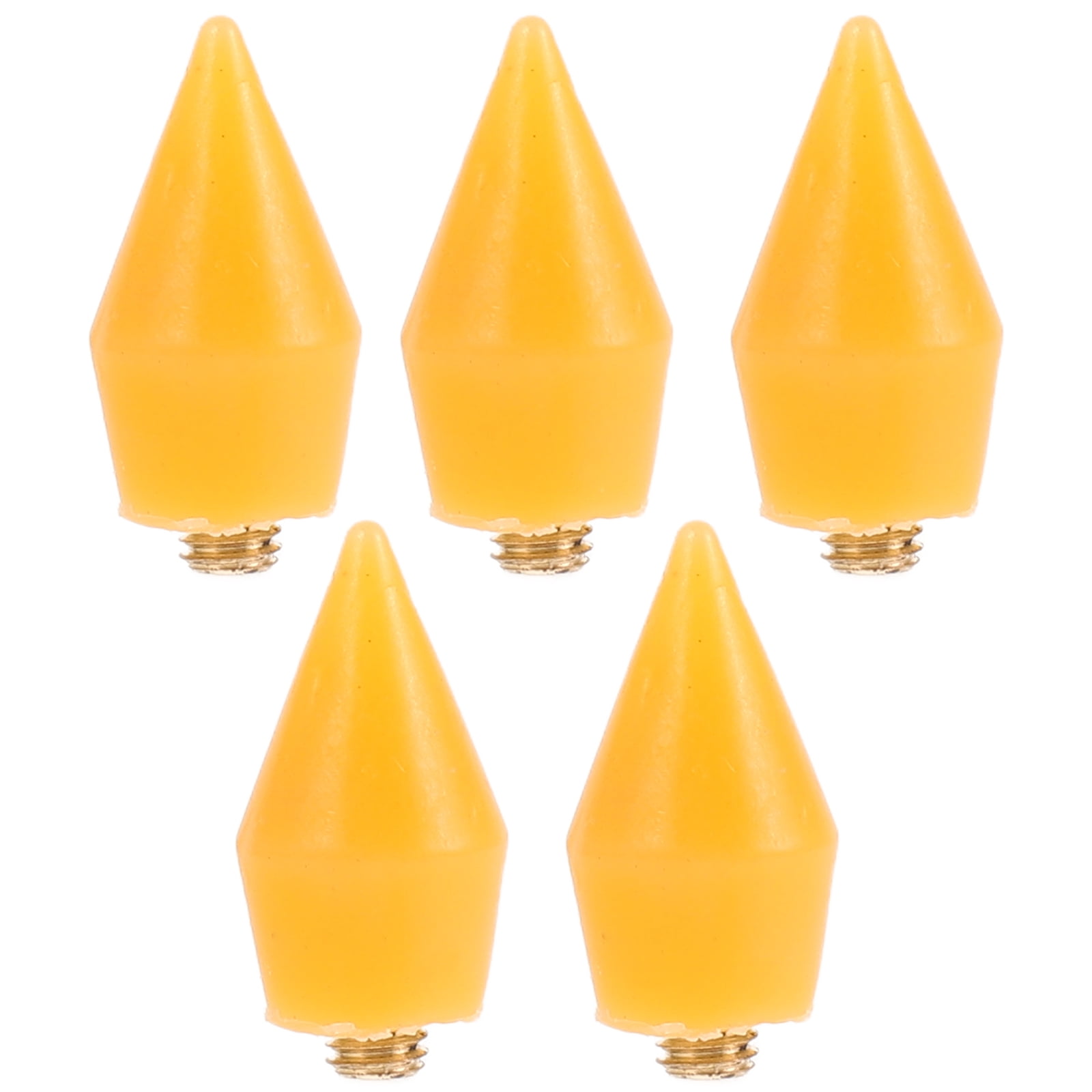 Raindrops 5pcs Nail Rhinestone Picker Tool Wax Head Tips Dotting Pen ...