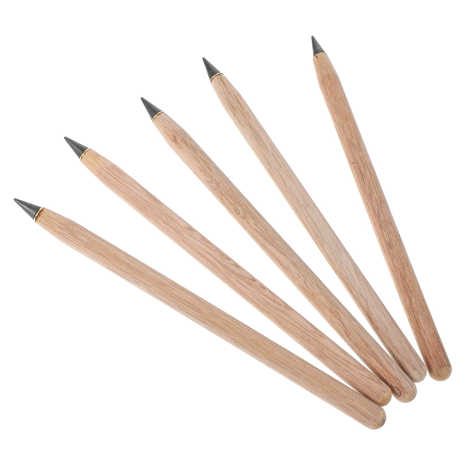 Raindrops 5pcs No Sharpening Pencil Inkless Everlasting Pencil Forever ...