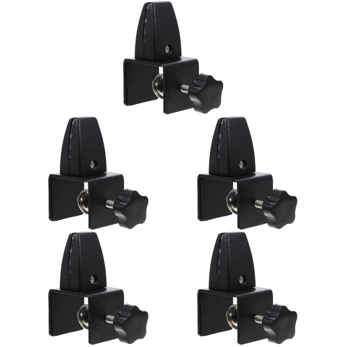 Raindrops 5pcs Panel Divider Clamp Privacy Panel Clam Desk Partition ...