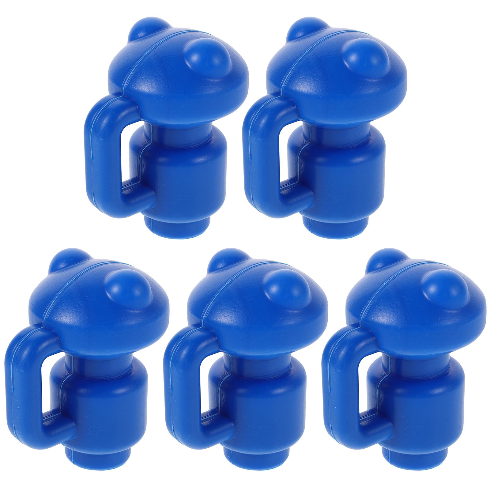 Raindrops 5pcs Pole Caps For Trampoline Column Trampoline Pole Top ...