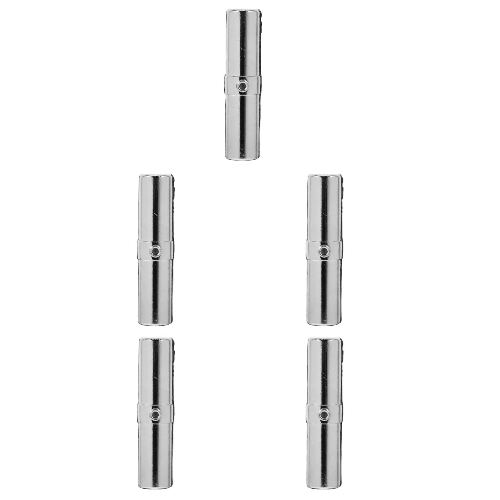 Raindrops 5pcs Round Tube Connector Pipe Fixing Connector Dryer ...