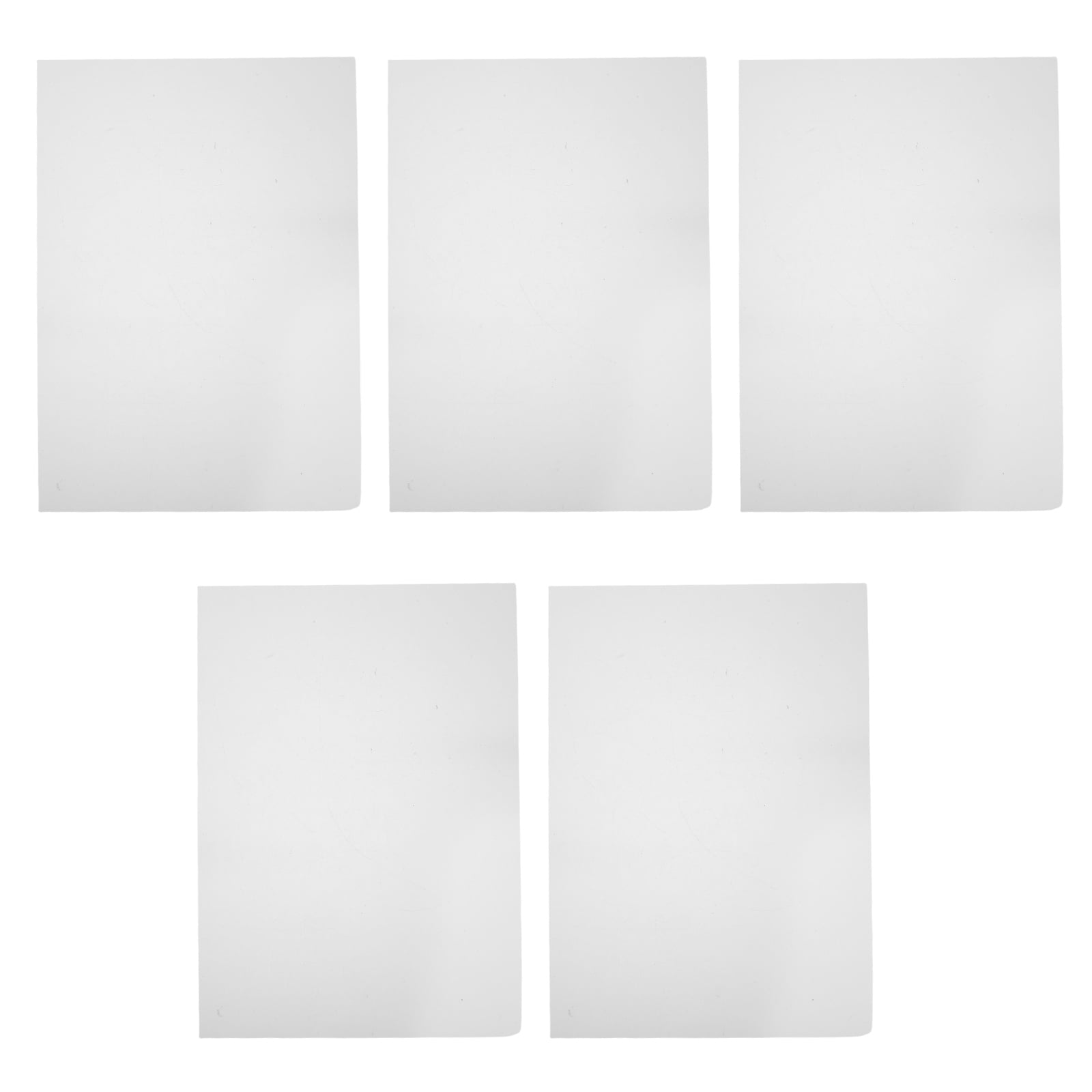 Raindrops puppet making kit Shadow Puppet Kit White 5Pcs - Walmart.com