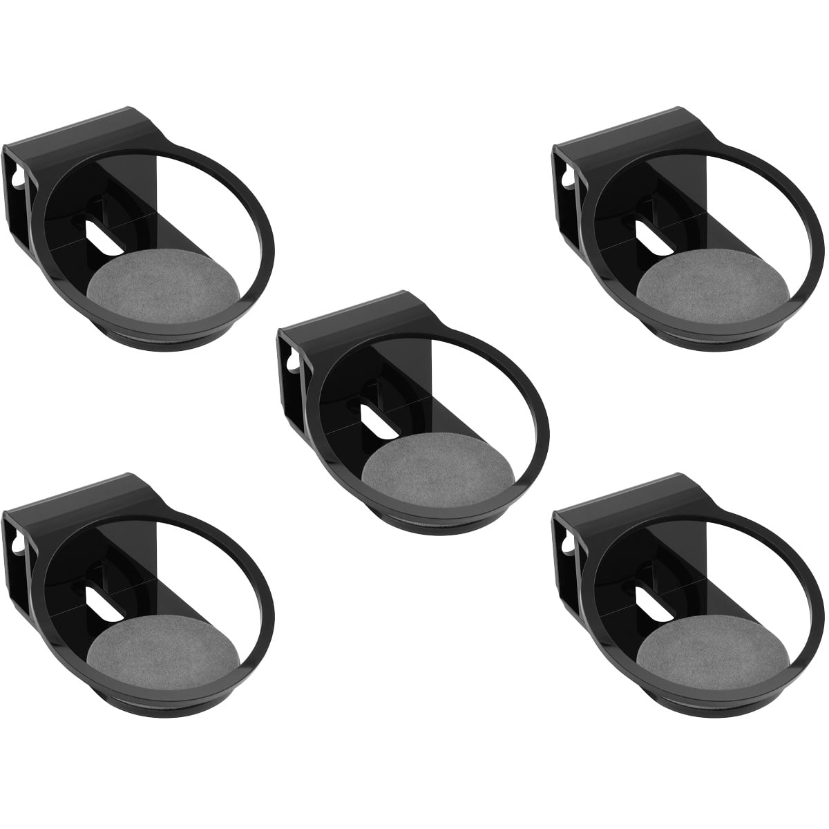 Raindrops 5pcs Speaker Wall Mount Compatible For HomePod mini Surround ...