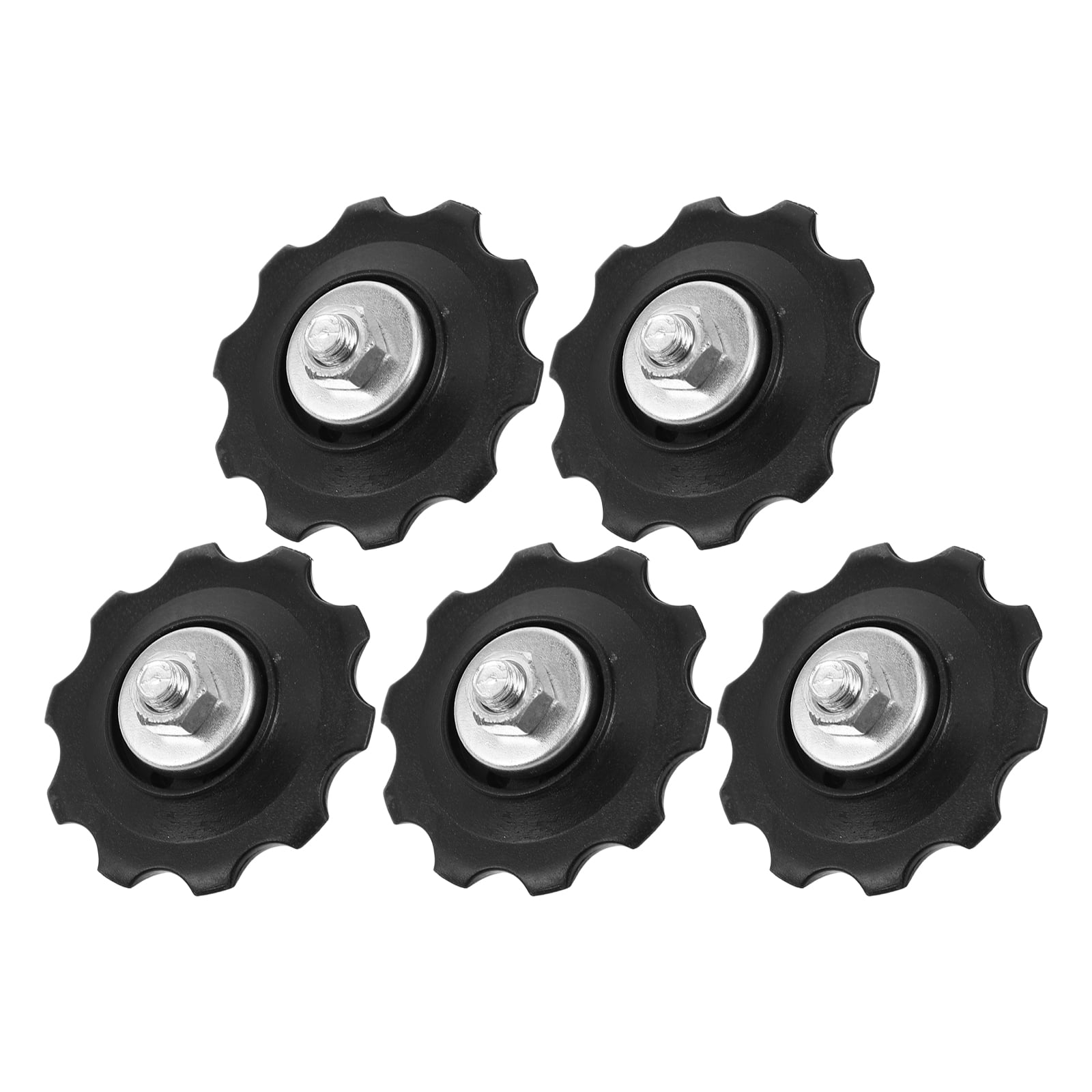 Raindrops 5pcs Universal Mountain Bike Rear Derailleur Pulley Set ...