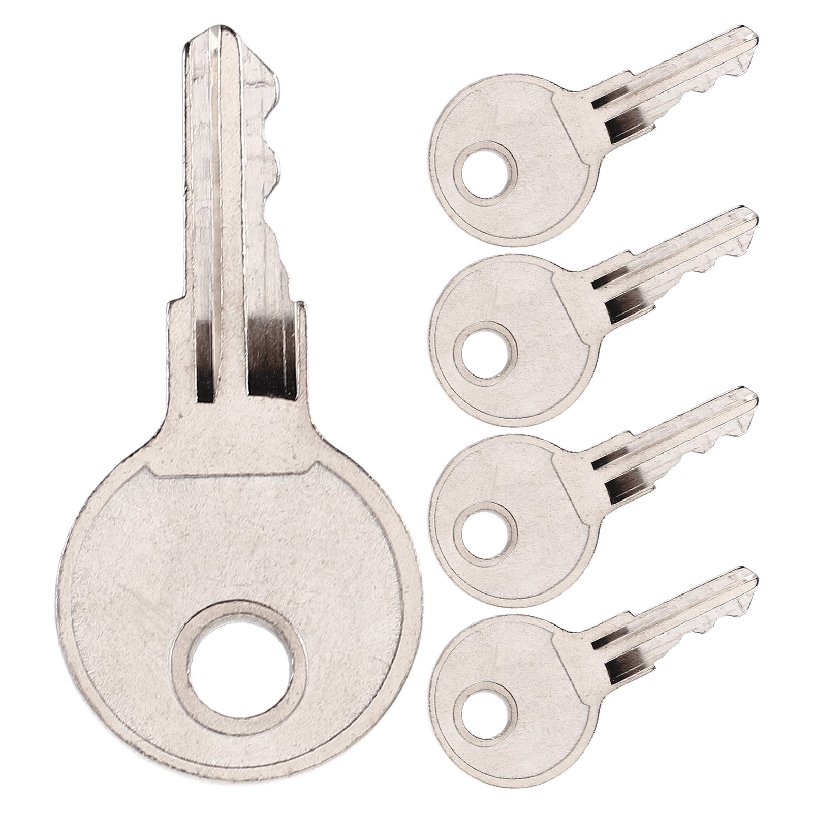 Raindrops 5pcs Universal RV Keys Extra Keys RV Replacement Keys Camper ...