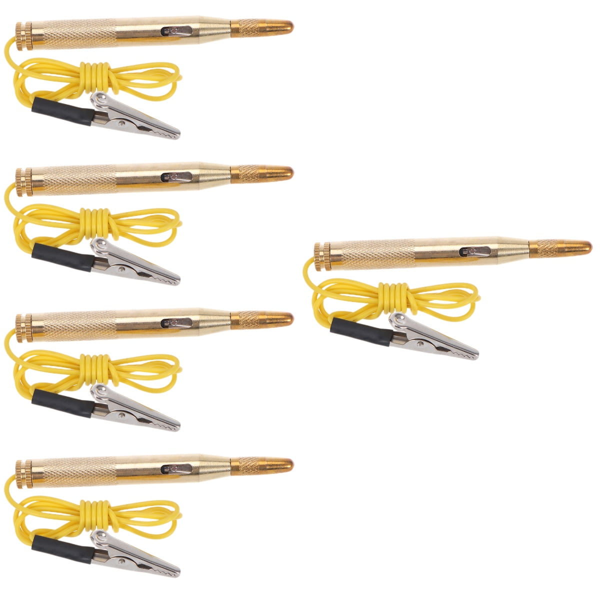 Raindrops 5pcs Voltage Continuity Current Tester, Automotive Circuit ...